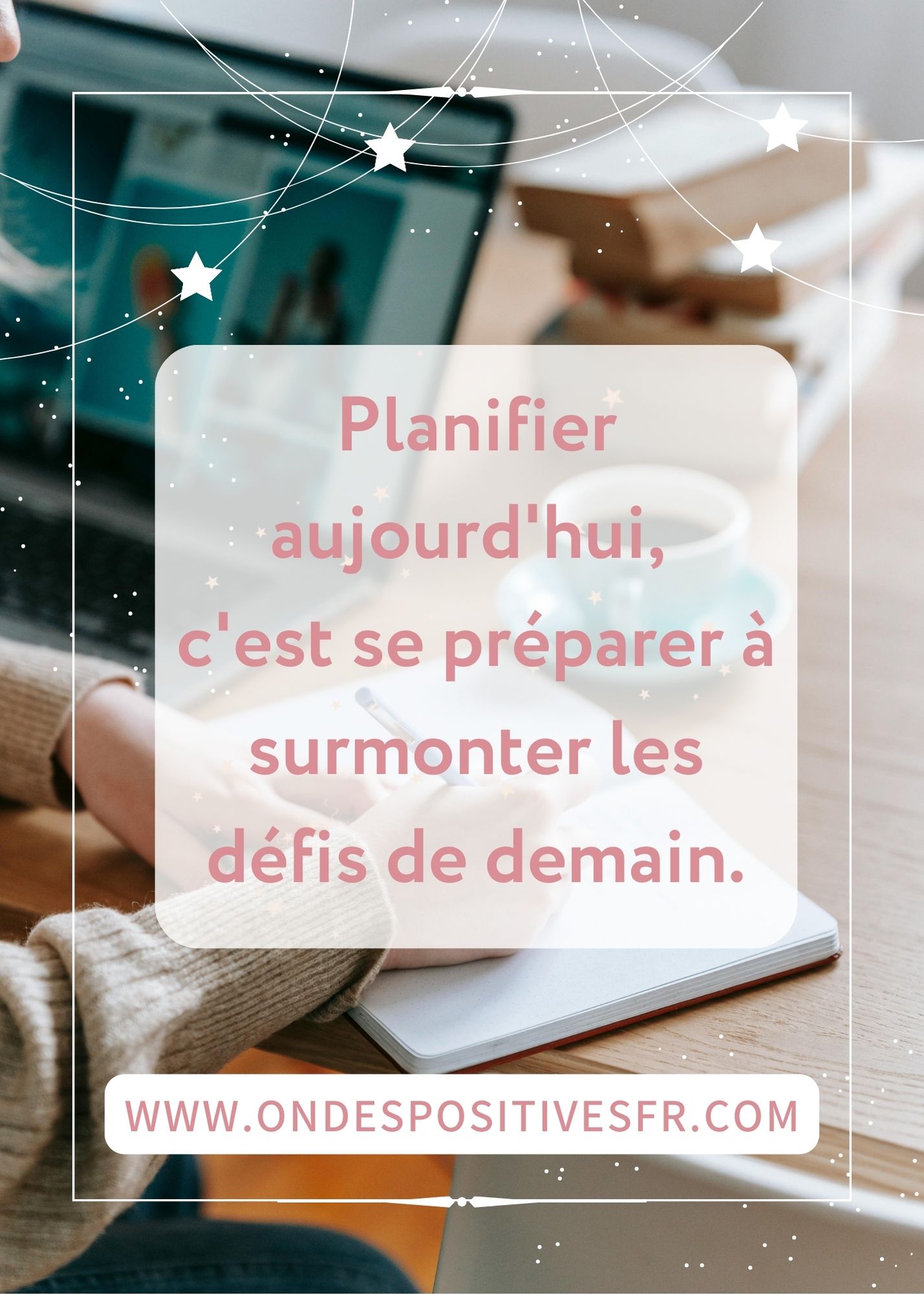 Comment la planification quotidienne peut aider à gérer la maladie et ...